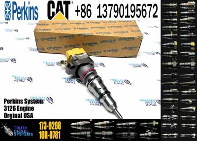 China Diesel Fuel Injector 173-9268 For Cat Cater pillar C13 Engine For Cat Diesel Engine Parts 1739268 rebuild quality for sale