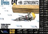 China Diesel Fuel Injector 173-9268 For Cat Cater pillar C13 Engine For Cat Diesel Engine Parts 1739268 rebuild quality for sale