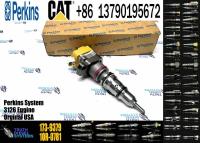 China Excavator Engine parts Fule Injetor 196-1401 10R-1265 222-5966 173-9379 173-9268 138-8756 for 3412E 3408 Fuel Injector for sale