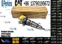 China Excavator Engine parts Fule Injetor 196-1401 10R-1265 222-5966 173-9379 173-9268 138-8756 for 3412E 3408 Fuel Injector for sale