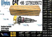 China Excavator parts Engine 3408 3412 Fule Injetor 232-1173 232-1183 232-1168 174-7528 174-7526 for sale