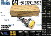 China Excavator parts Engine 3408 3412 Fule Injetor 232-1173 232-1183 232-1168 174-7528 174-7526 for sale