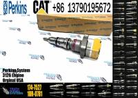 China 198-6877 204-2467 232-1170 232-1175 3412E Engine Diesel Fuel Injector 174-7526 174-7527 for sale