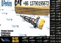 China 198-6877 204-2467 232-1170 232-1175 3412E Engine Diesel Fuel Injector 174-7526 174-7527 for sale