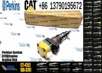 China Diesel engine parts E325C excavator injector CAT 3126 engine fuel injector 1774752 177-4752 for sale