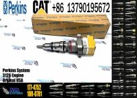 China Diesel engine parts E325C excavator injector CAT 3126 engine fuel injector 1774752 177-4752 for sale