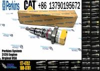 China Diesel engine parts E325C excavator injector CAT 3126 engine fuel injector 1774752 177-4752 for sale
