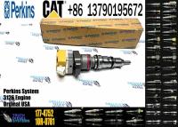 China Diesel engine parts E325C excavator injector CAT 3126 engine fuel injector 1774752 177-4752 for sale