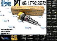 China Diesel engine parts E325C excavator injector CAT 3126 engine fuel injector 1774752 177-4752 for sale