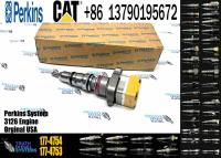 China 177-4754 1774754 Excavator Parts CAT E 322C 325C 3126B Engine Diesel Fuel Injector 177-4754 1774754 for sale