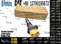 China 177-4754 1774754 Excavator Parts CAT E 322C 325C 3126B Engine Diesel Fuel Injector 177-4754 1774754 for sale