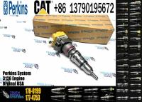 China 178-0199 Fuel Injector Excavator Spare Parts 3126B 3126E Engine Diesel Fuel Injector 1780199 1780198 10R0782 2051285 for sale