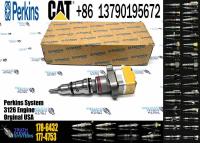 China Injector fuel nozzle 178-6432 10R-9348 188-1320 10R-9237 173-9379 10R-0781 diesel engine 3126B injector nozzle for sale