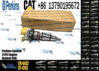 China Injector fuel nozzle 178-6432 10R-9348 188-1320 10R-9237 173-9379 10R-0781 diesel engine 3126B injector nozzle for sale