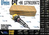 China Injector fuel nozzle 178-6432 10R-9348 188-1320 10R-9237 173-9379 10R-0781 diesel engine 3126B injector nozzle for sale