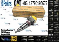 China Injector fuel nozzle 178-6432 10R-9348 188-1320 10R-9237 173-9379 10R-0781 diesel engine 3126B injector nozzle for sale