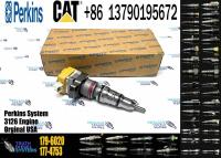China Excavator Engine parts Fule Injetor 179-6020 153-5938 20R-4148 20R-0758 232-1171 10R-1267 for 3412E 3408 Fuel Injector for sale