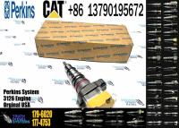 China Excavator Engine parts Fule Injetor 179-6020 153-5938 20R-4148 20R-0758 232-1171 10R-1267 for 3412E 3408 Fuel Injector for sale