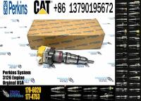 China Excavator Engine parts Fule Injetor 179-6020 153-5938 20R-4148 20R-0758 232-1171 10R-1267 for 3412E 3408 Fuel Injector for sale