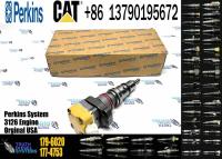 China Excavator Engine parts Fule Injetor 179-6020 153-5938 20R-4148 20R-0758 232-1171 10R-1267 for 3412E 3408 Fuel Injector for sale