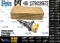 China Excavator Engine parts Fule Injetor 179-6020 153-5938 20R-4148 20R-0758 232-1171 10R-1267 for 3412E 3408 Fuel Injector for sale