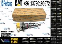 China Excavator Engine parts Fule Injetor 179-6020 153-5938 20R-4148 20R-0758 232-1171 10R-1267 for 3412E 3408 Fuel Injector for sale