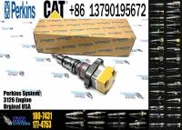 China Common rail injector fuel injector 180-7431 198-6605 171-9710 218-4109 for 3216 Excavator 3126E 3126B for sale
