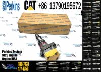 China Common rail injector fuel injector 180-7431 198-6605 171-9710 218-4109 for 3216 Excavator 3126E 3126B for sale