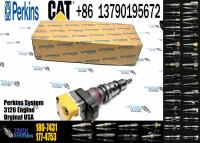 China Common rail injector fuel injector 180-7431 198-6605 171-9710 218-4109 for 3216 Excavator 3126E 3126B for sale