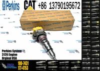 China Common rail injector fuel injector 180-7431 198-6605 171-9710 218-4109 for 3216 Excavator 3126E 3126B for sale