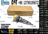 China Injector fuel nozzle 178-6432 10R-9348 188-1320 10R-9237 173-9379 10R-0781 diesel engine 3126B injector nozzle for sale