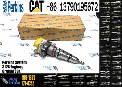 China Injector fuel nozzle 178-6432 10R-9348 188-1320 10R-9237 173-9379 10R-0781 diesel engine 3126B injector nozzle for sale
