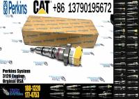 China Injector fuel nozzle 178-6432 10R-9348 188-1320 10R-9237 173-9379 10R-0781 diesel engine 3126B injector nozzle for sale