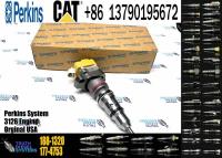China Injector fuel nozzle 178-6432 10R-9348 188-1320 10R-9237 173-9379 10R-0781 diesel engine 3126B injector nozzle for sale