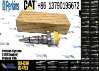 China Injector fuel nozzle 178-6432 10R-9348 188-1320 10R-9237 173-9379 10R-0781 diesel engine 3126B injector nozzle for sale