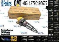 China Injector fuel nozzle 178-6432 10R-9348 188-1320 10R-9237 173-9379 10R-0781 diesel engine 3126B injector nozzle for sale