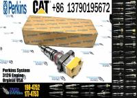 China New common rail injector 198-4752 1OR-9239 174-7526 232-1168 232-1170 173-9268 for diesel engine CAT for sale
