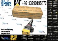 China New common rail injector 198-4752 1OR-9239 174-7526 232-1168 232-1170 173-9268 for diesel engine CAT for sale