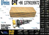 China New common rail injector 198-4752 1OR-9239 174-7526 232-1168 232-1170 173-9268 for diesel engine CAT for sale