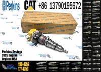 China New common rail injector 198-4752 1OR-9239 174-7526 232-1168 232-1170 173-9268 for diesel engine CAT for sale