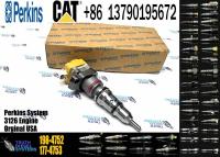 China New common rail injector 198-4752 1OR-9239 174-7526 232-1168 232-1170 173-9268 for diesel engine CAT for sale