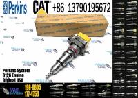 China Common rail injector fuel injector 180-7431 198-6605 171-9710 218-4109 for 3216 Excavator 3126E 3126B for sale