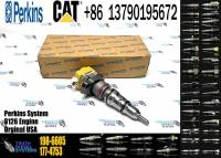 China Common rail injector fuel injector 180-7431 198-6605 171-9710 218-4109 for 3216 Excavator 3126E 3126B for sale