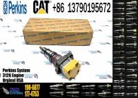 China 198-6877 204-2467 232-1170 232-1175 3412E Engine Diesel Fuel Injector 174-7526 174-7527 for sale