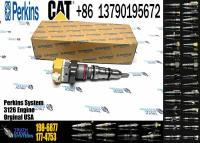 China 198-6877 204-2467 232-1170 232-1175 3412E Engine Diesel Fuel Injector 174-7526 174-7527 for sale