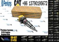 China 198-6877 204-2467 232-1170 232-1175 3412E Engine Diesel Fuel Injector 174-7526 174-7527 for sale