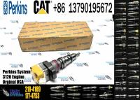China Excavator Injector 218-4109 2184109 10R-9000 10R9000 183-6797 1836797 for 3126 Engine Parts Diesel Nozzle Assembly Auto for sale