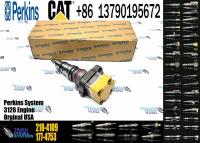 China Excavator Injector 218-4109 2184109 10R-9000 10R9000 183-6797 1836797 for 3126 Engine Parts Diesel Nozzle Assembly Auto for sale