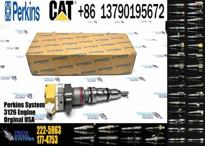 China New common rail injector 232-1173 177-4753 179-6020 138-8756 1OR-0781 222-5963 for diesel engine CAT for sale