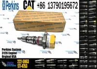 China New common rail injector 232-1173 177-4753 179-6020 138-8756 1OR-0781 222-5963 for diesel engine CAT for sale